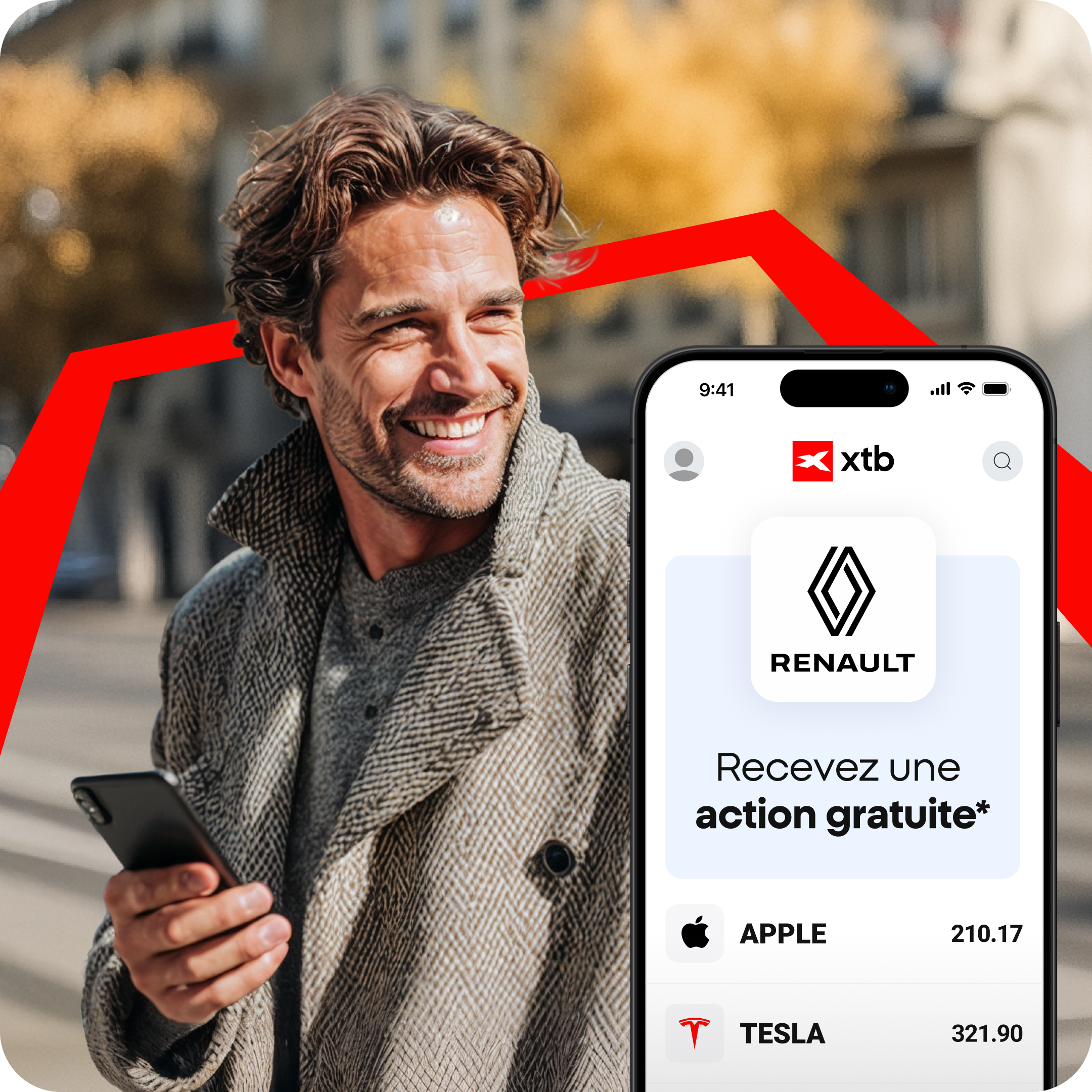 Action Gratuite Renault